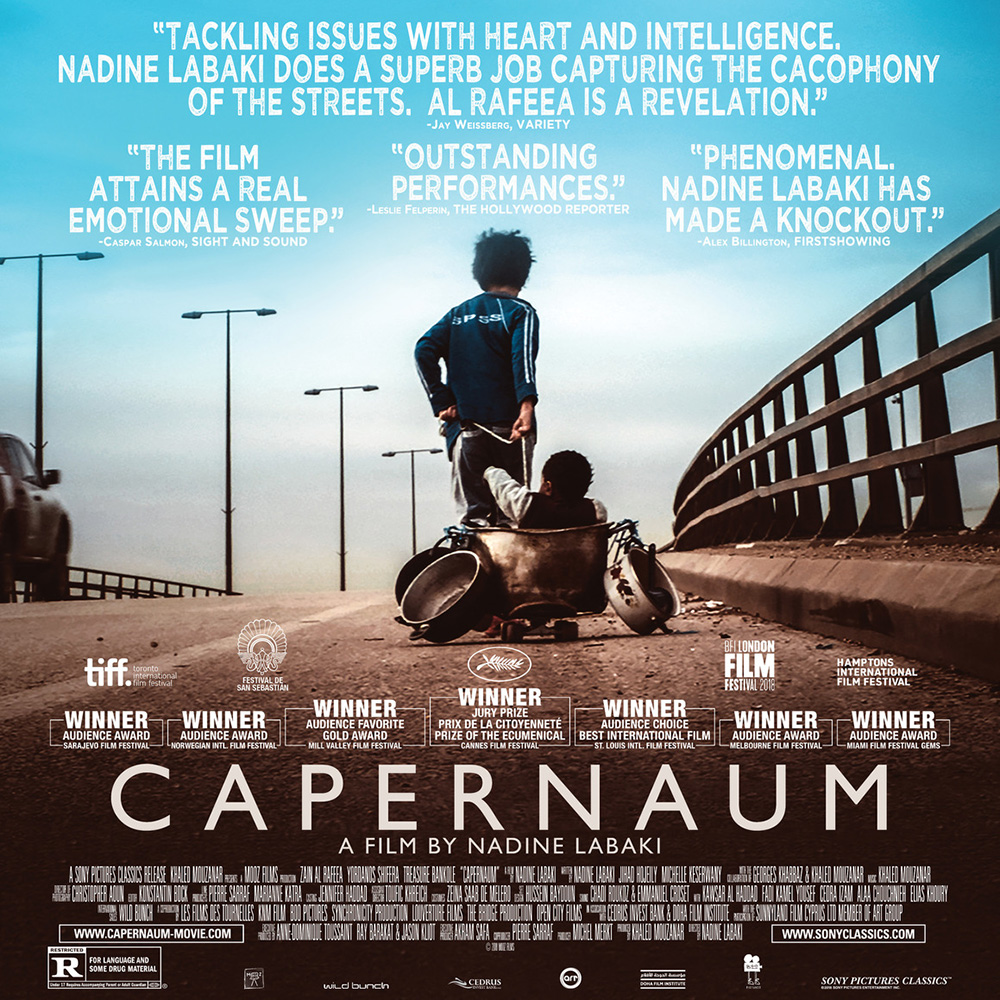 Capernaum – Greater WNY Film Critics Association
