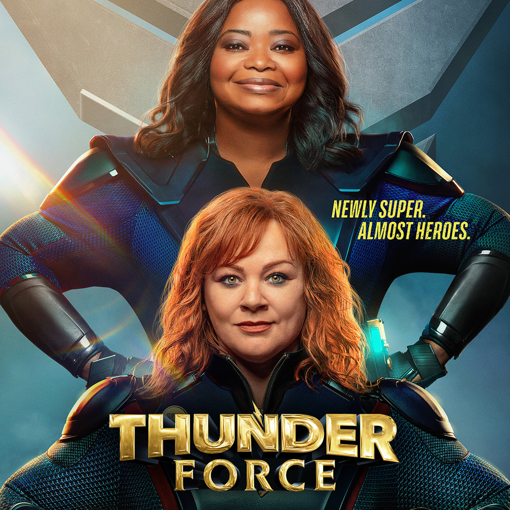 Thunder Force – Greater WNY Film Critics Association