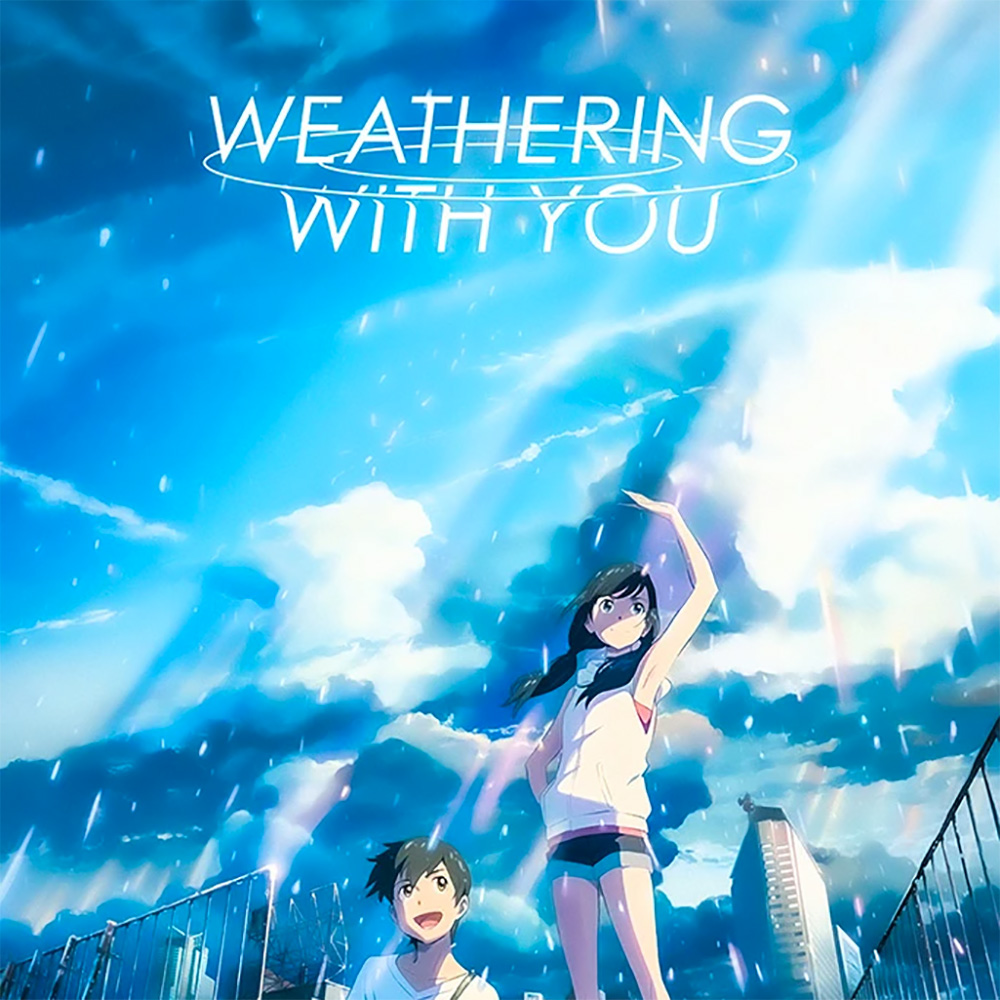 Weathering With You – Greater WNY Film Critics Association