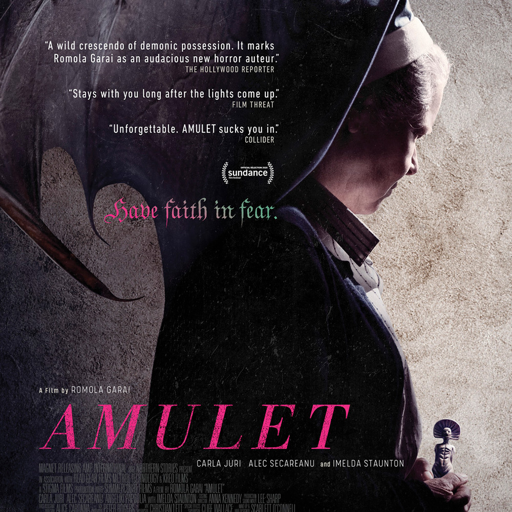 Amulet – Greater WNY Film Critics Association