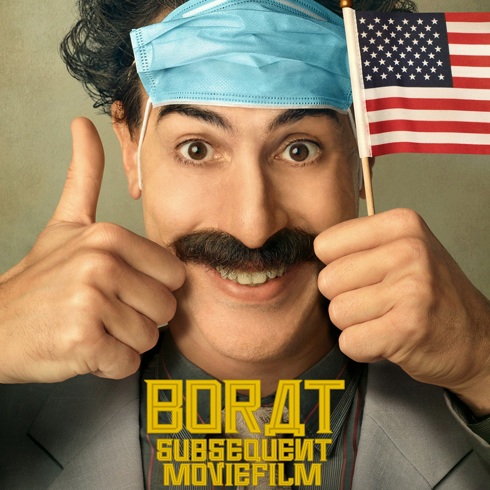 Borat Subsequent Moviefilm – Greater WNY Film Critics Association