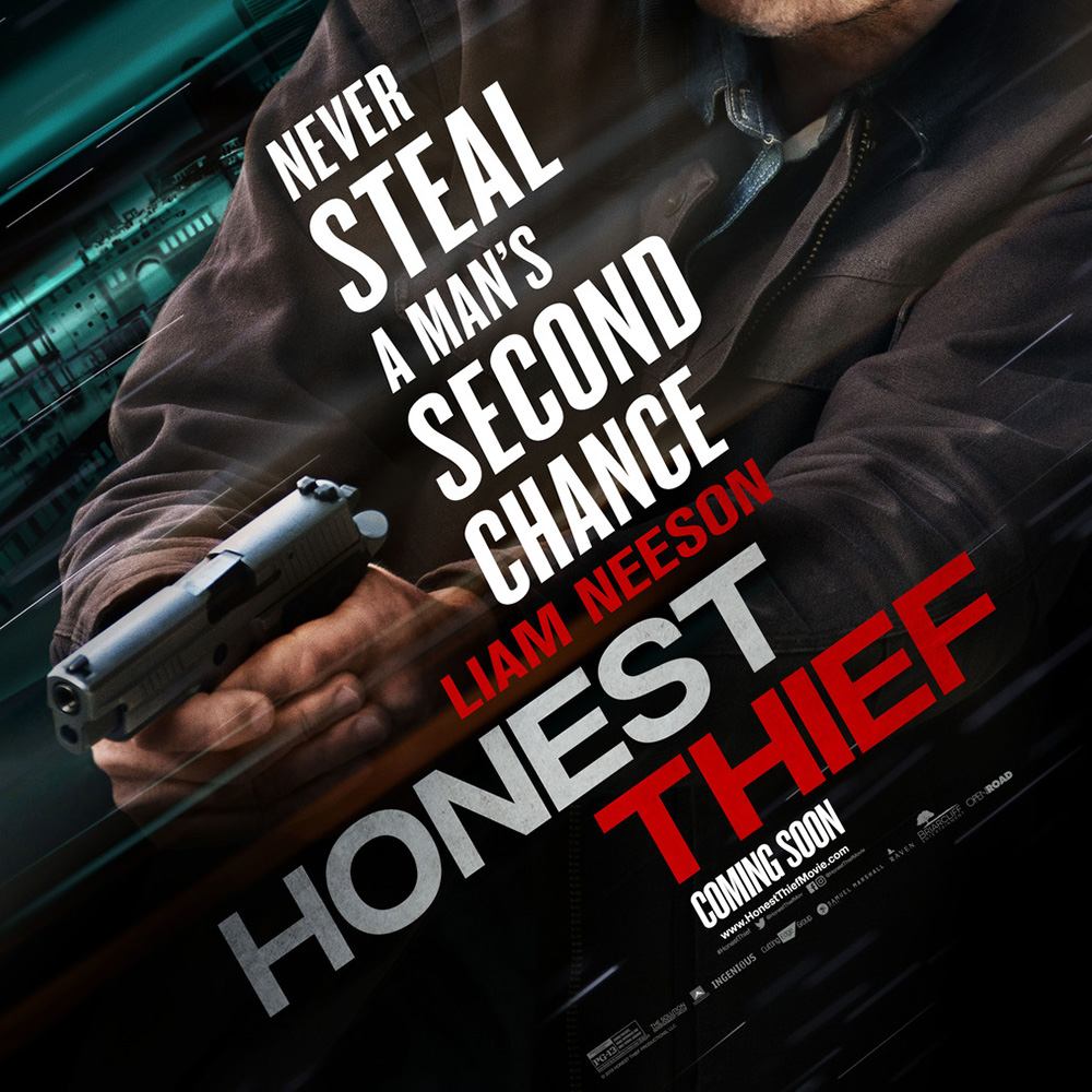 Honest Thief – Greater WNY Film Critics Association