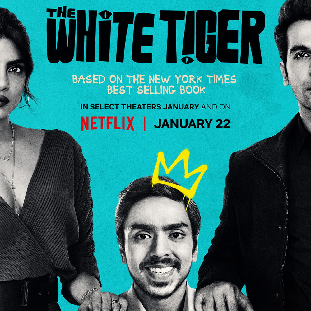 The White Tiger – Greater WNY Film Critics Association
