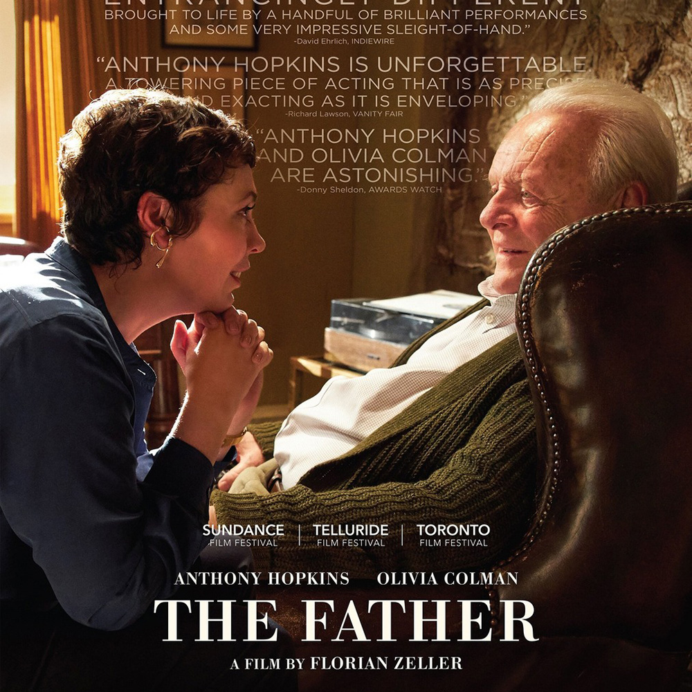 The Father – Greater WNY Film Critics Association