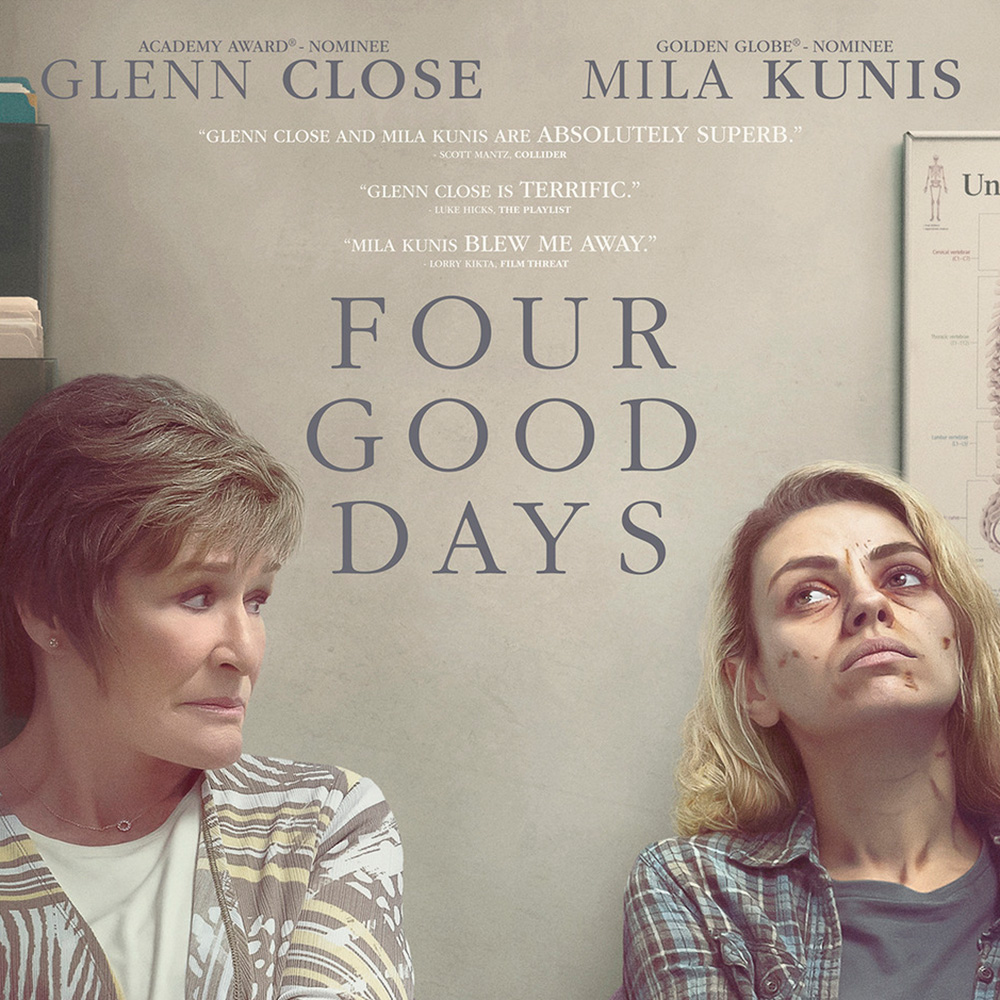 Four Good Days – Greater WNY Film Critics Association