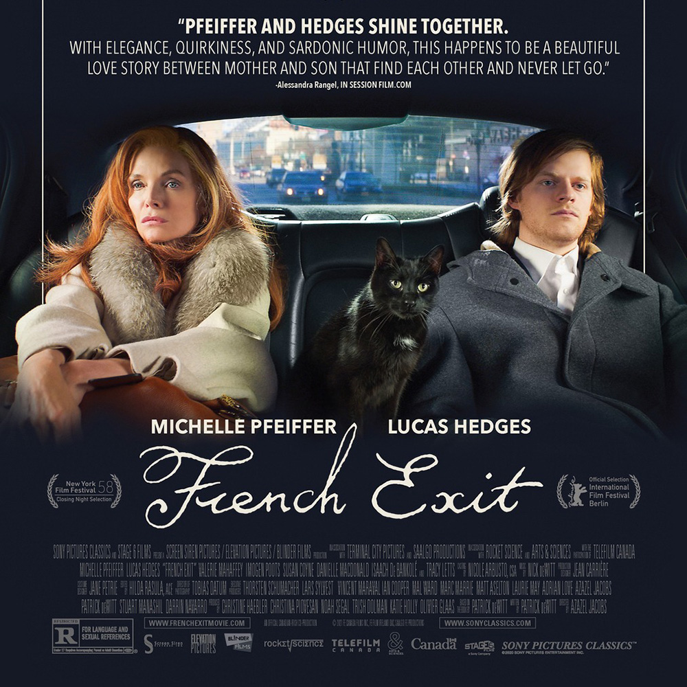 French Exit – Greater WNY Film Critics Association