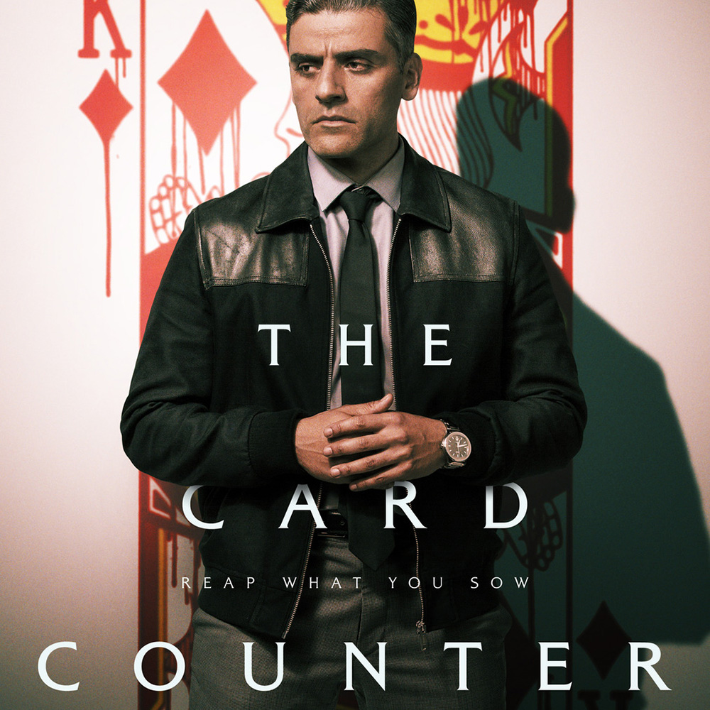 The Card Counter – Greater WNY Film Critics Association