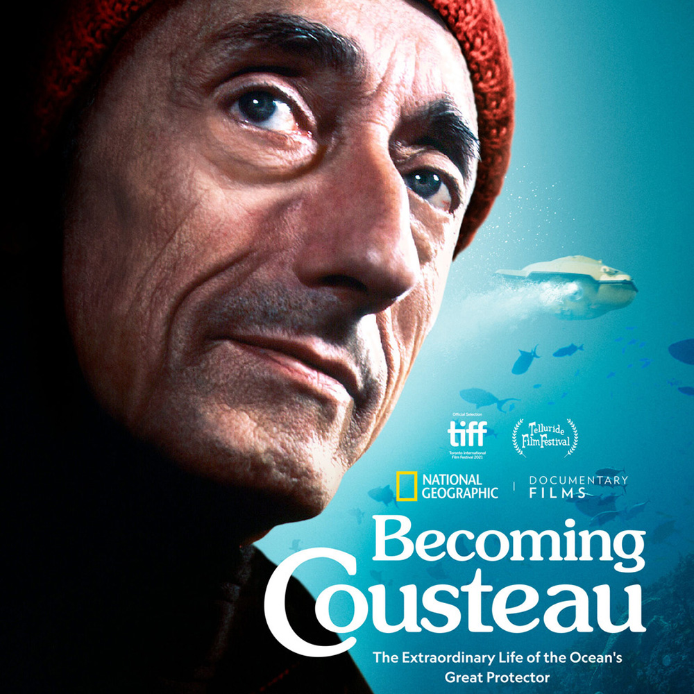 Becoming Cousteau – Greater WNY Film Critics Association