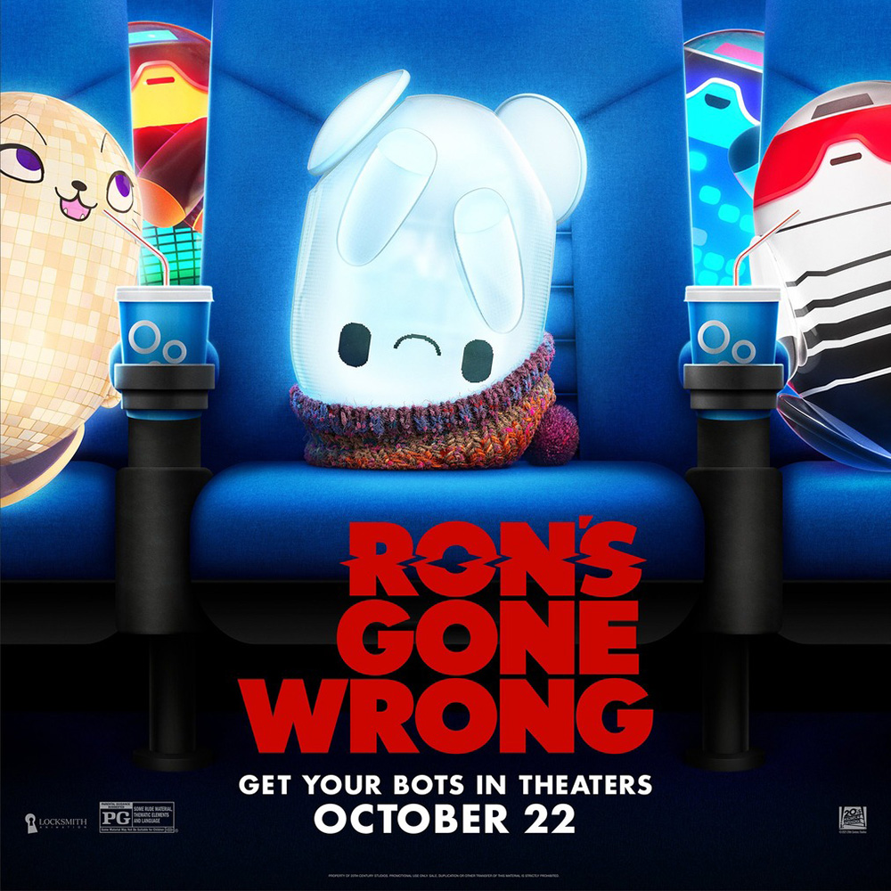 Ron’s Gone Wrong – Greater WNY Film Critics Association