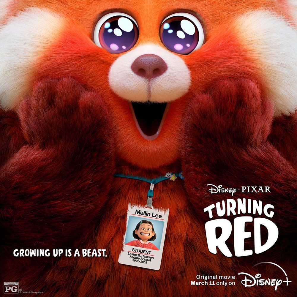 Turning Red – Greater WNY Film Critics Association