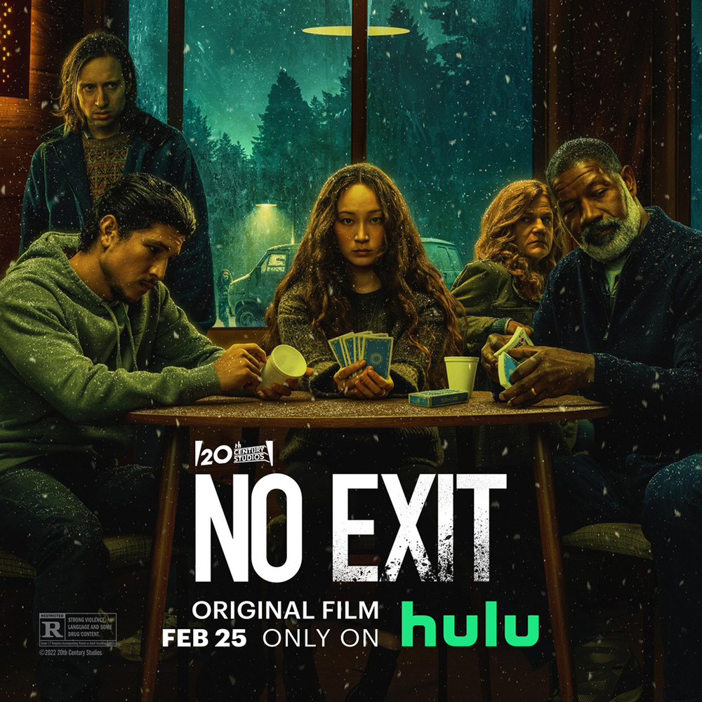 No Exit – Greater WNY Film Critics Association