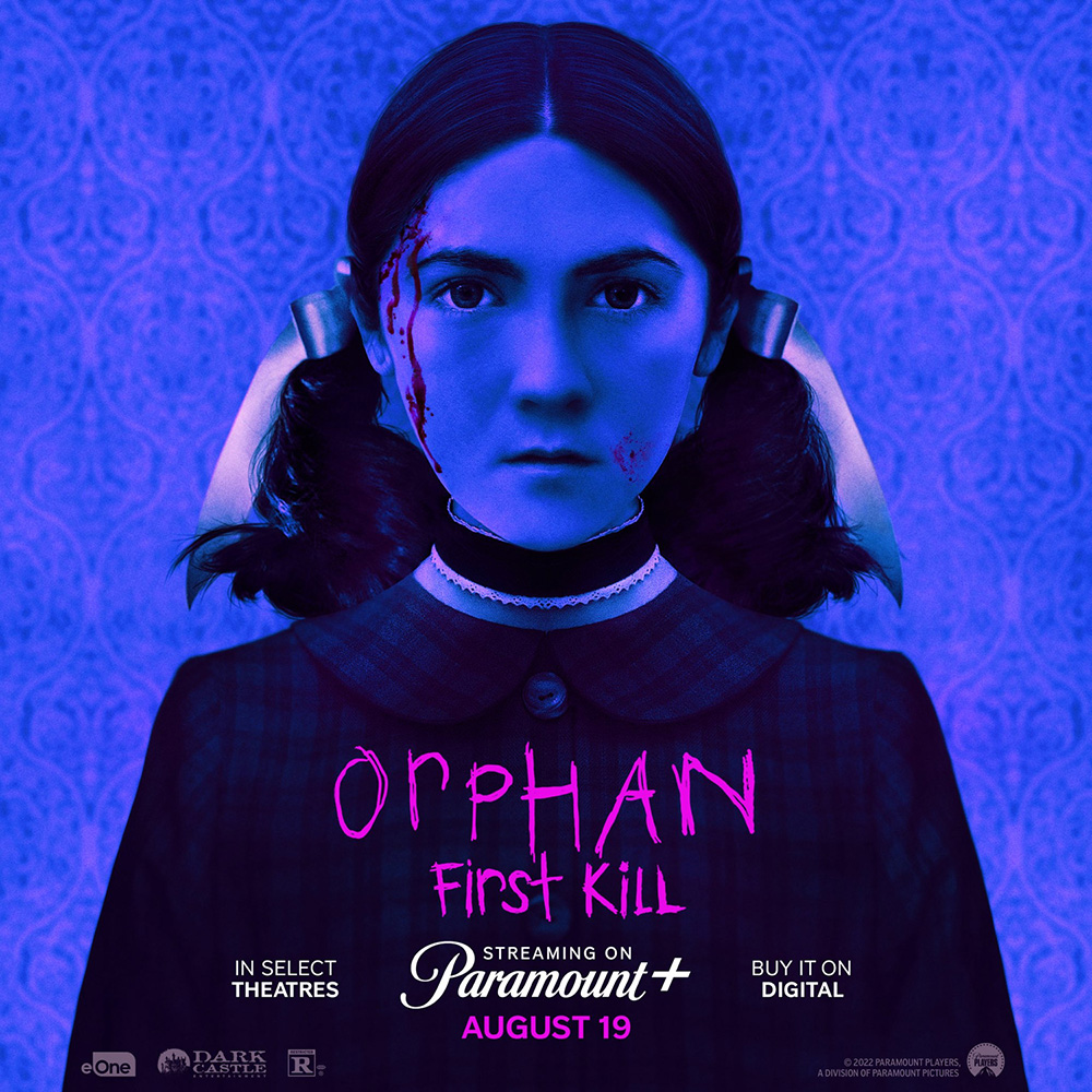 Orphan: First Kill – Greater WNY Film Critics Association