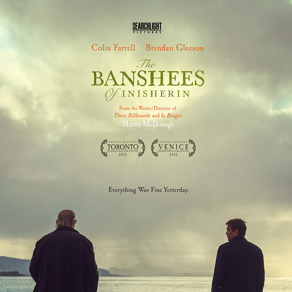 The Banshees of Inisherin – Greater WNY Film Critics Association
