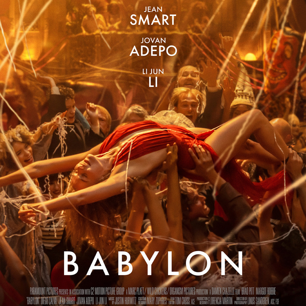Babylon – Greater WNY Film Critics Association