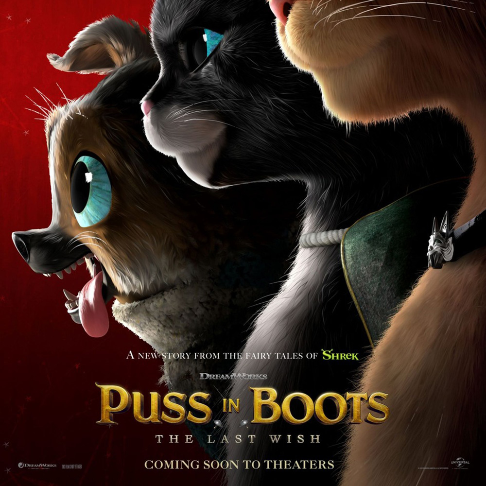 Puss in Boots: The Last Wish – Greater WNY Film Critics Association