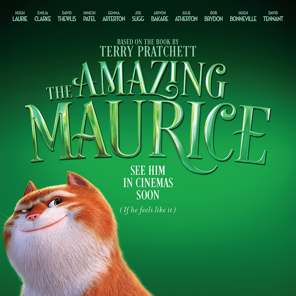 The Amazing Maurice – Greater WNY Film Critics Association
