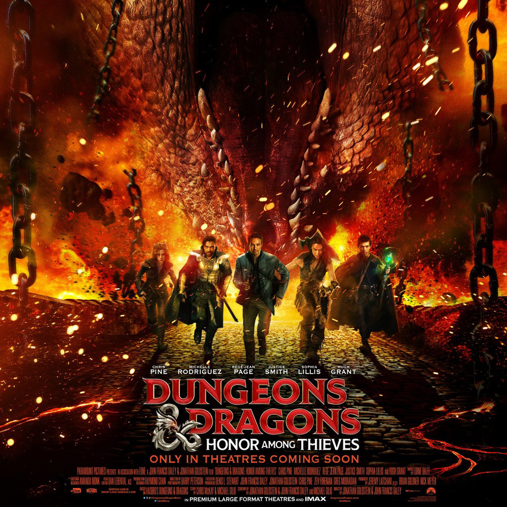 Dungeons & Dragons: Honor Among Thieves – Greater WNY Film Critics ...