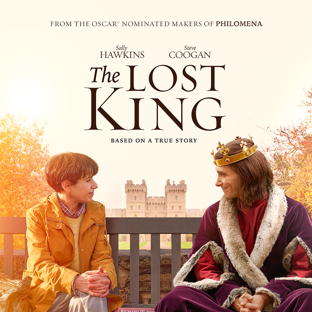 The Lost King – Greater WNY Film Critics Association