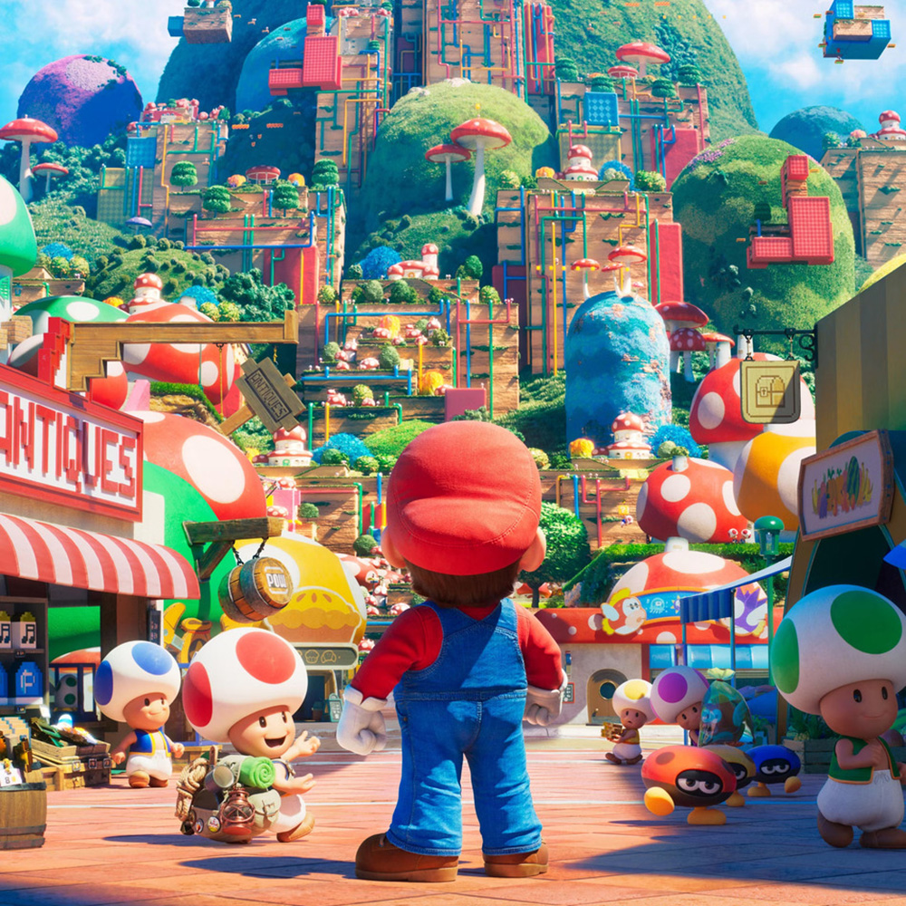 The Super Mario Bros. Movie – Greater WNY Film Critics Association