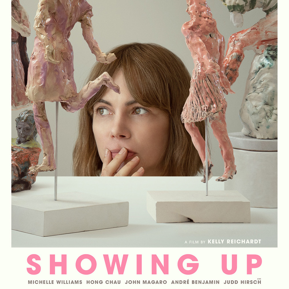 Showing Up – Greater WNY Film Critics Association