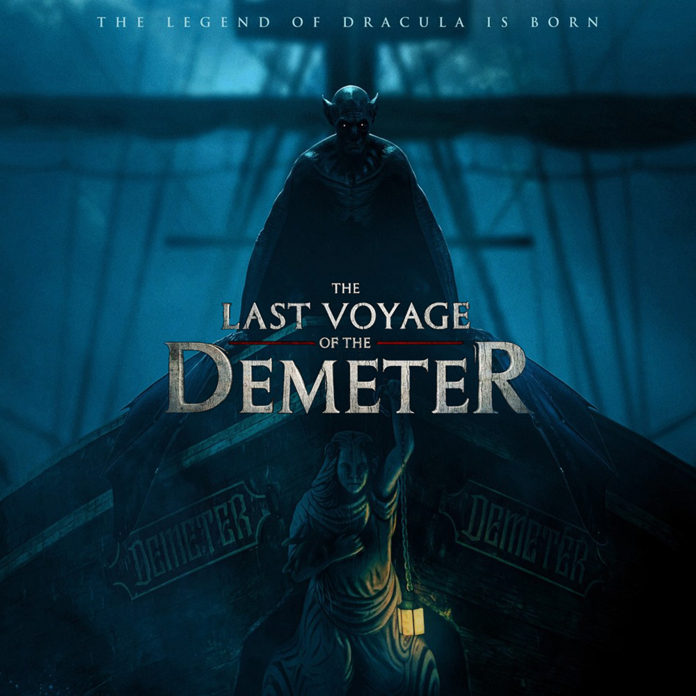 The Last Voyage of the Demeter – Greater WNY Film Critics Association