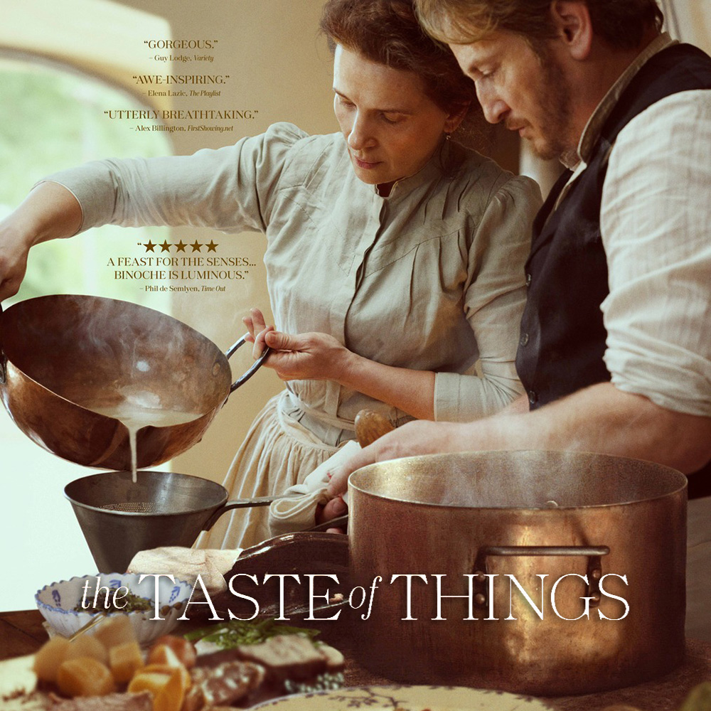 The Taste of Things – Greater WNY Film Critics Association