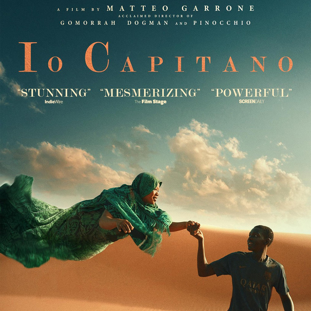 Io Capitano – Greater WNY Film Critics Association