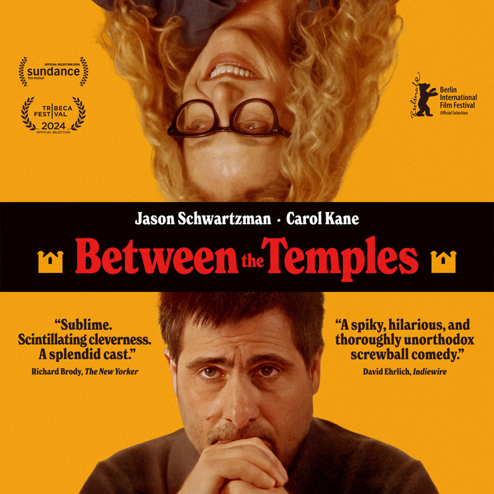 Between the Temples – Greater WNY Film Critics Association