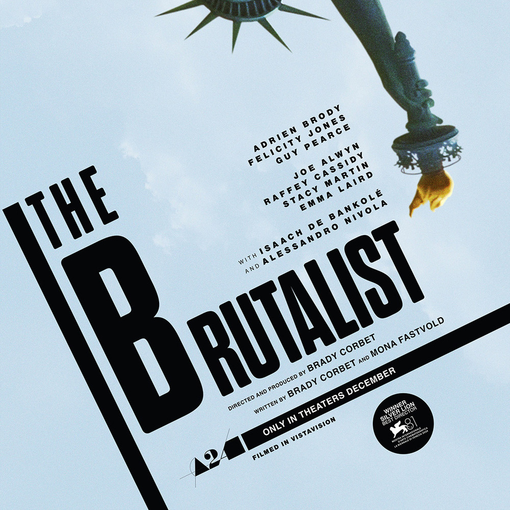The Brutalist – Greater WNY Film Critics Association