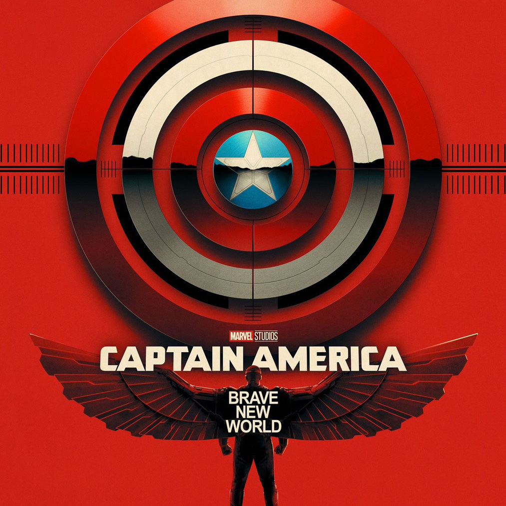 Captain America: Brave New World – Greater WNY Film Critics Association