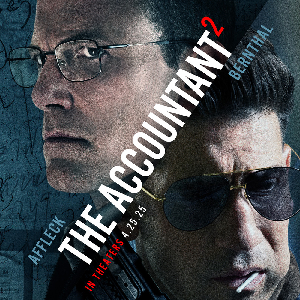 The Accountant 2 – Greater WNY Film Critics Association