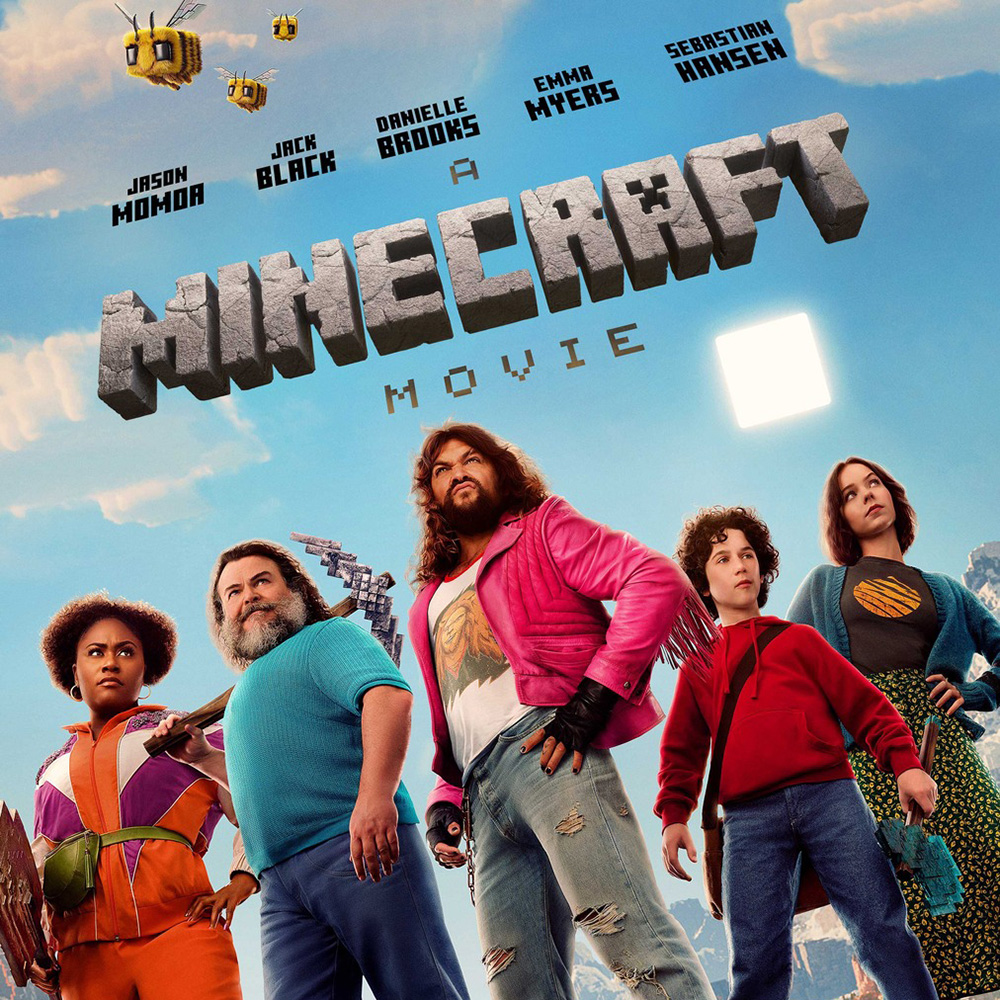 A Minecraft Movie – Greater WNY Film Critics Association