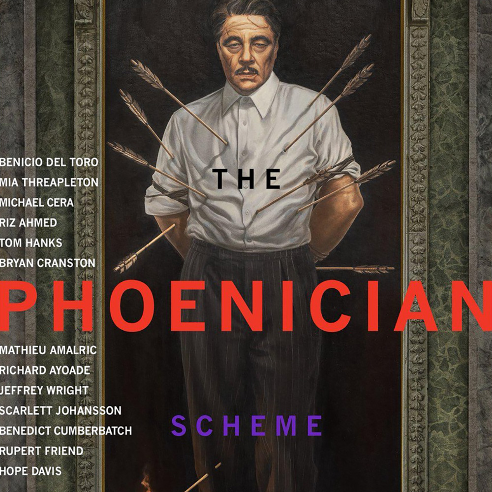 The Phoenician Scheme – Greater WNY Film Critics Association