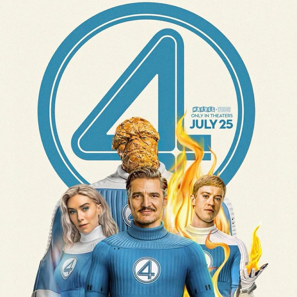 The Fantastic Four: First Steps – Greater WNY Film Critics Association